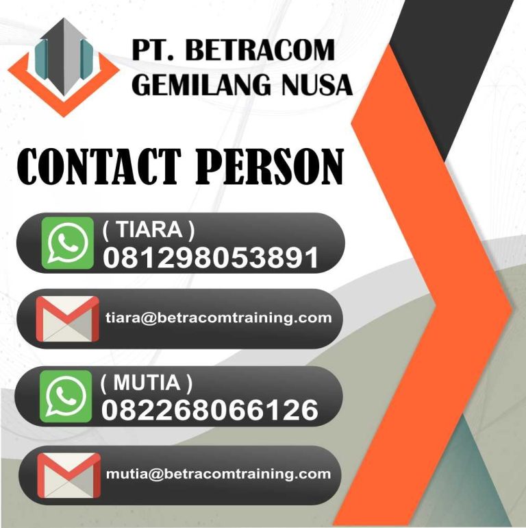 Pelatihan Operator Genset